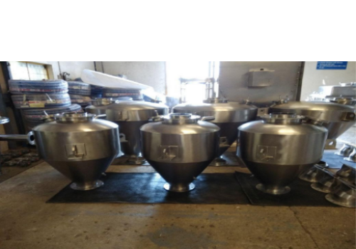 Silos- Unique Mixers- Mixing Expert